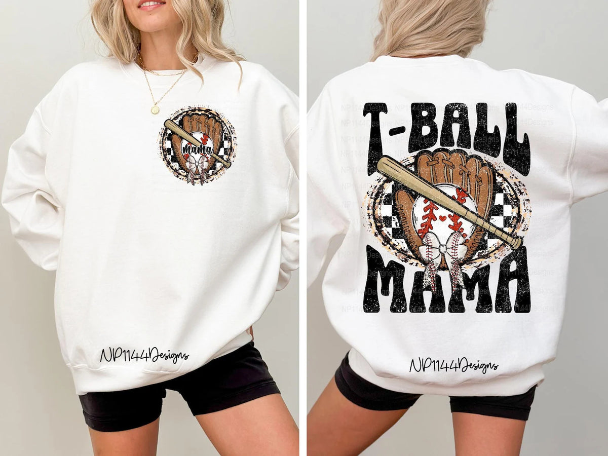 T-Ball Mama – The Mill Store