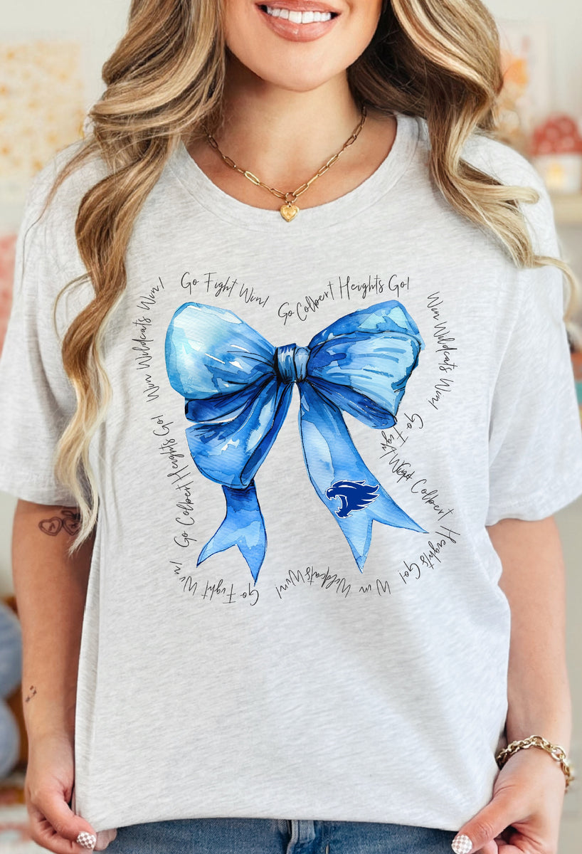 School Spirit Bow – The Mill Store