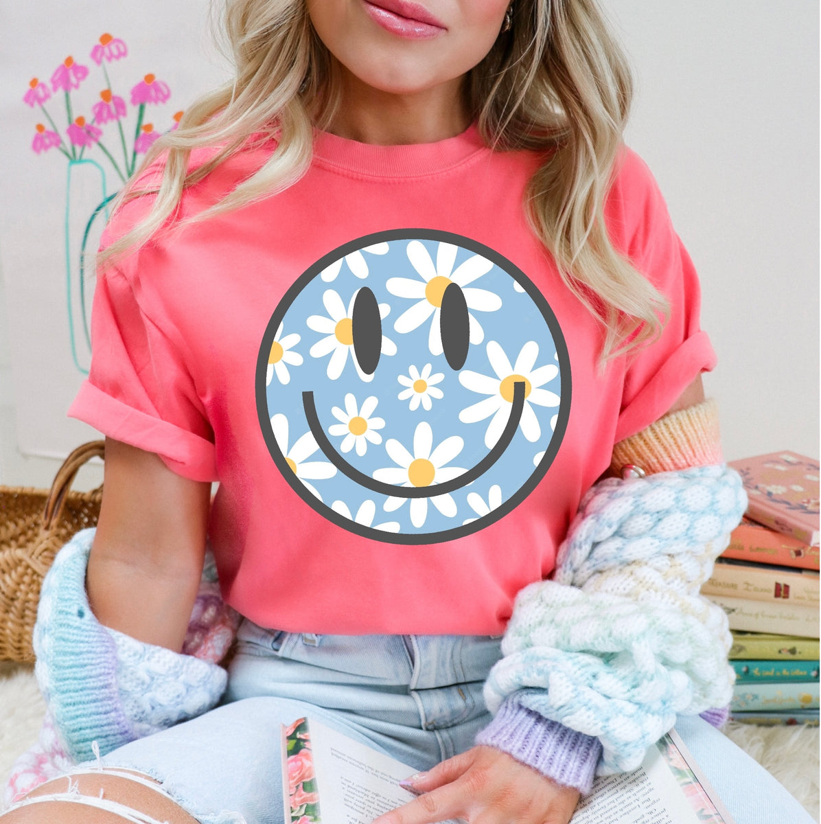 Daisy Smile 🌼 – The Mill Store
