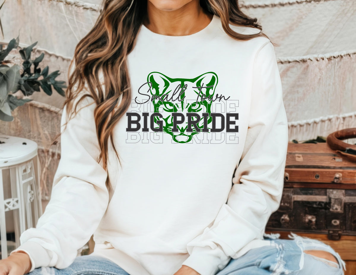 Small Town Big Pride – The Mill Store