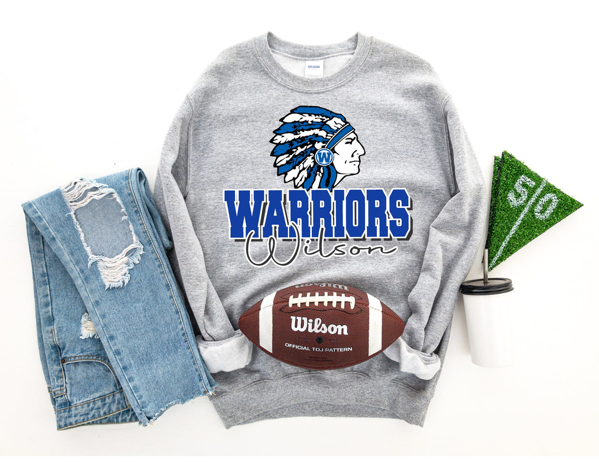 Team Mascot Sweatshirts Round 1 – The Mill Store