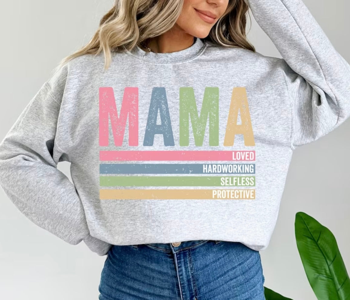 Traits of a Mama – The Mill Store