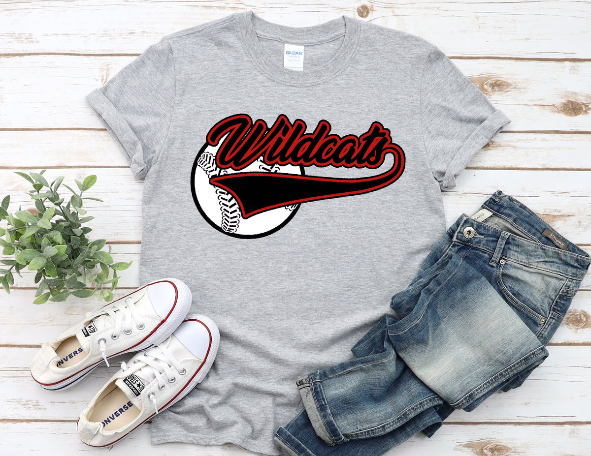 Central Wildcats Baseball – The Mill Store